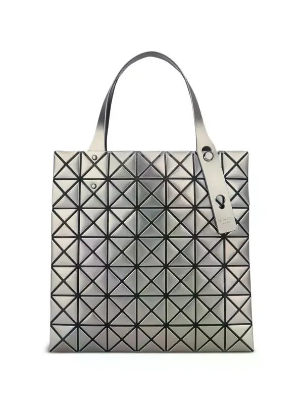 Issey Miyake Platinum Mini Tote Bag - Grey
