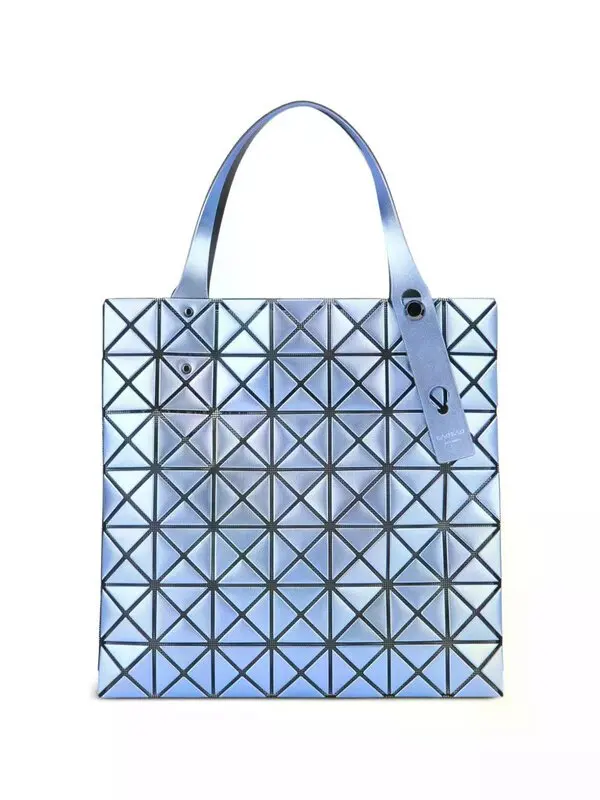Issey Miyake Platinum Mini Tote Bag - Blue