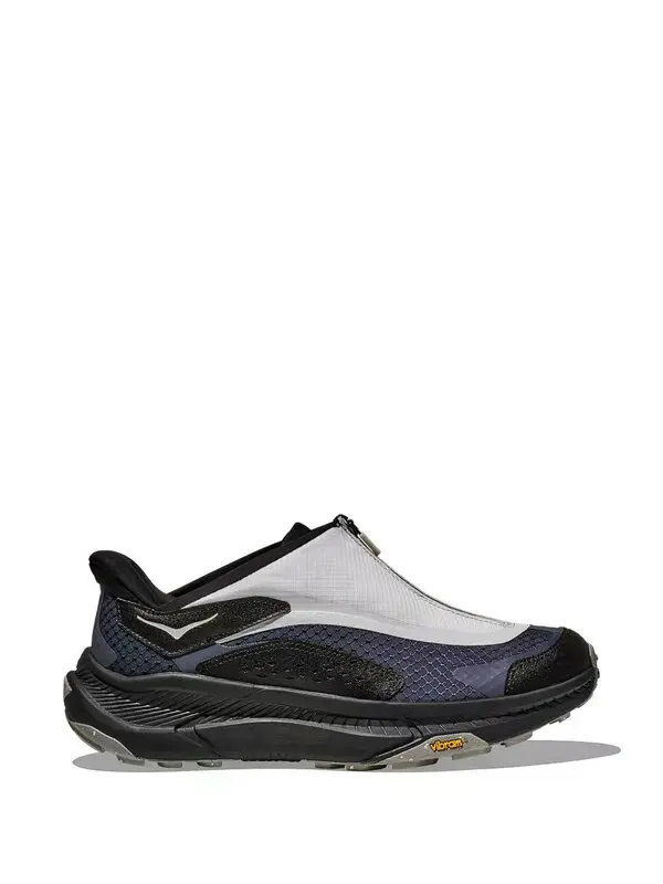 HOKA® Project Transport Ts Lace-up Sneakers - Black
