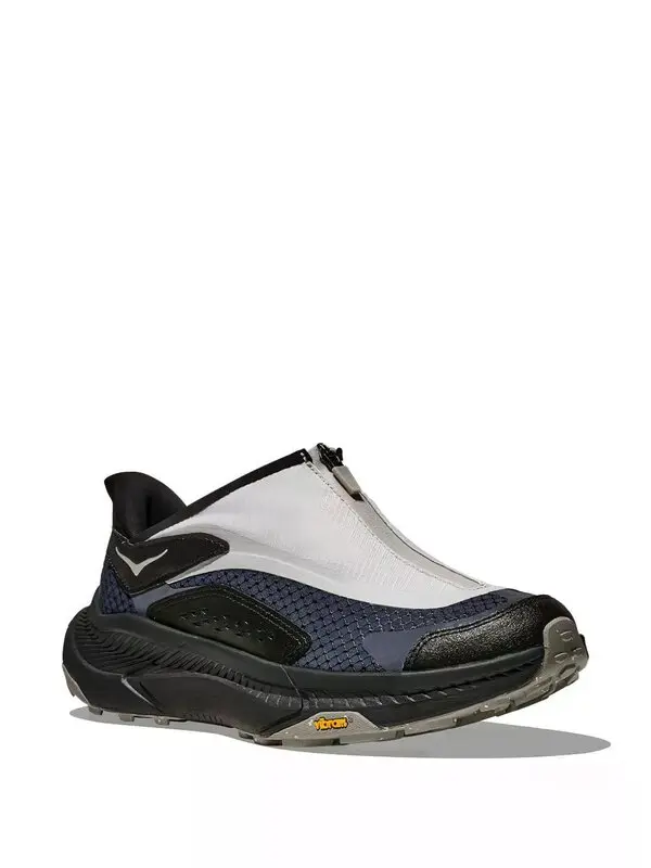 HOKA® Project Transport Ts Lace-up Sneakers - Black