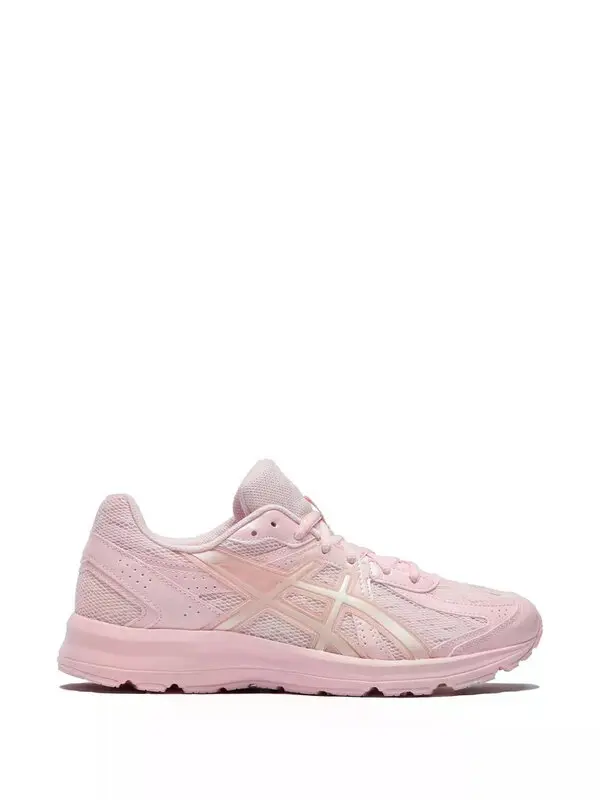 Asics Jog 100s Lace-up Sneakers - Pink