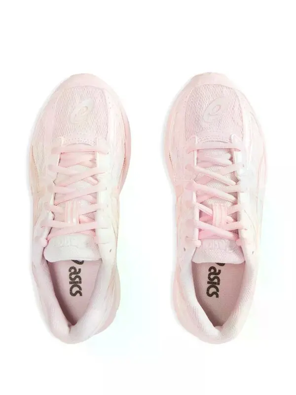 Asics Jog 100s Lace-up Sneakers - Pink