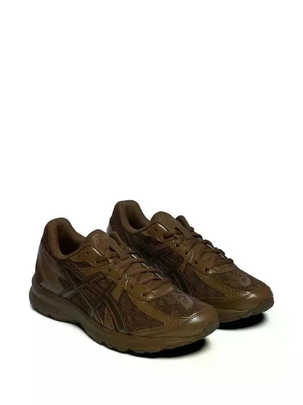 Asics Jog 100s Lace-up Sneakers - Brown