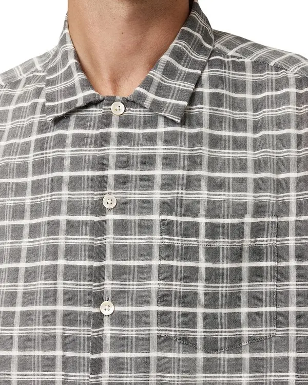 ALLSAINTS Sandy Relaxed Fit Short Sleeve Shirt