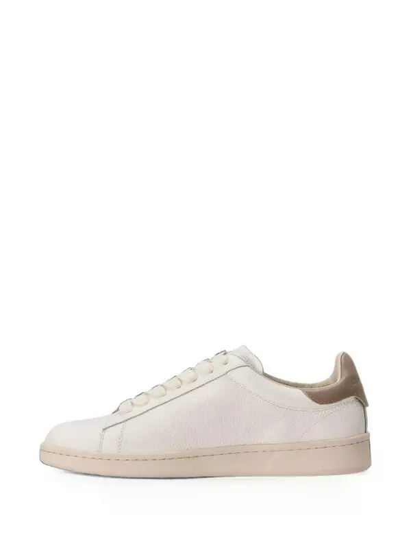 Dsquared2 Maple-leaf Lace-up Sneakers