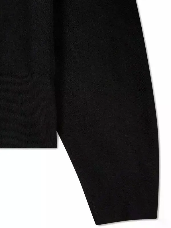 STUDIO TOMBOY Round-neck Cardigan
