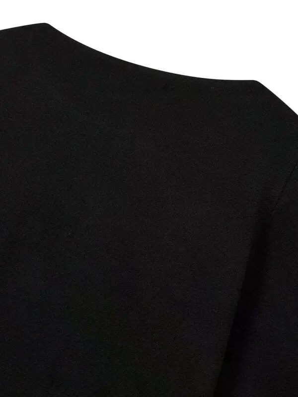 STUDIO TOMBOY Round-neck Cardigan