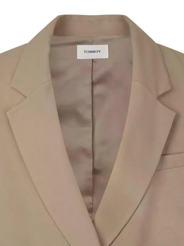 STUDIO TOMBOY Buttoned Maxi Jacket