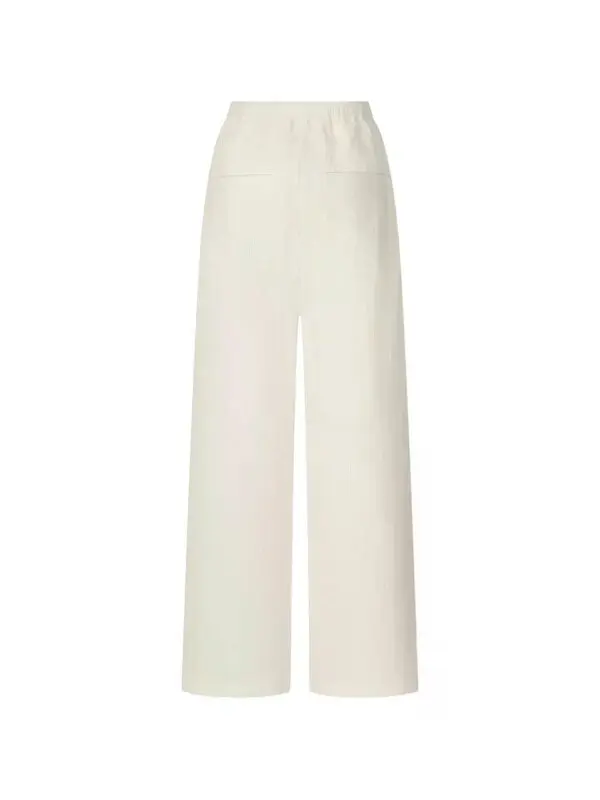 STUDIO TOMBOY Drawstring Trousers - Neutrals
