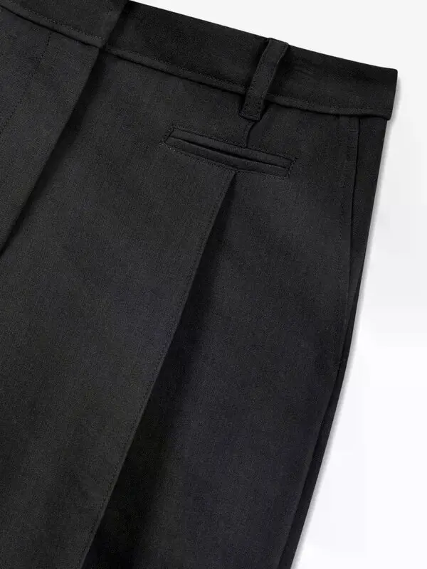 STUDIO TOMBOY Pintuck Trousers