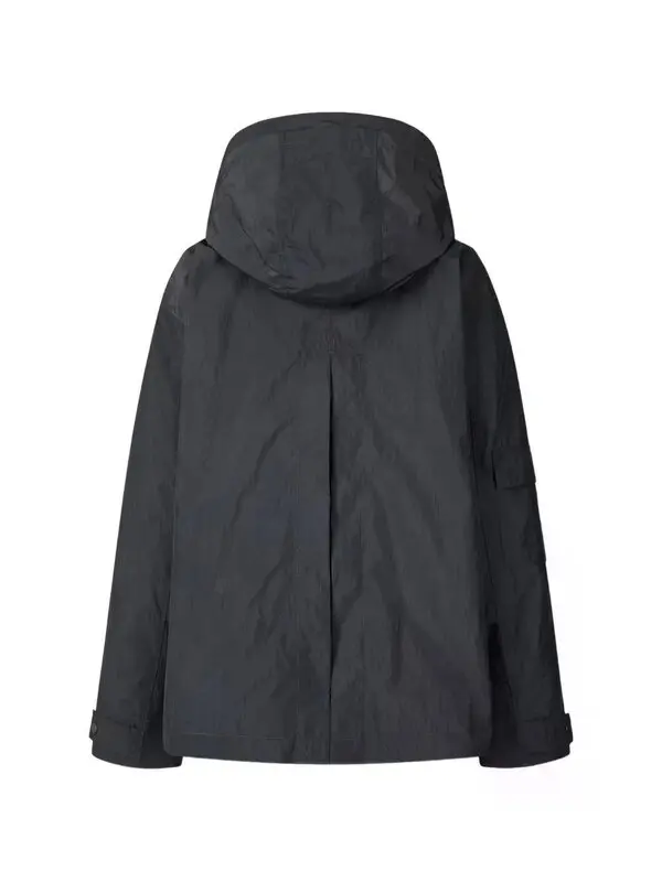 STUDIO TOMBOY Utility Design Hooded Jacket