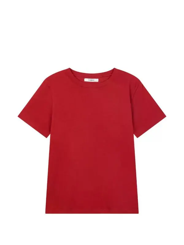 STUDIO TOMBOY Short-sleeve T-shirt - Red
