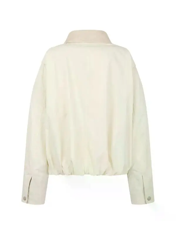 STUDIO TOMBOY Collared Jacket - Neutrals