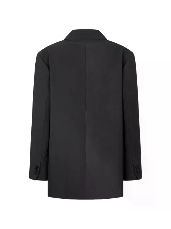 STUDIO TOMBOY Single-breasted Blazer - Grey