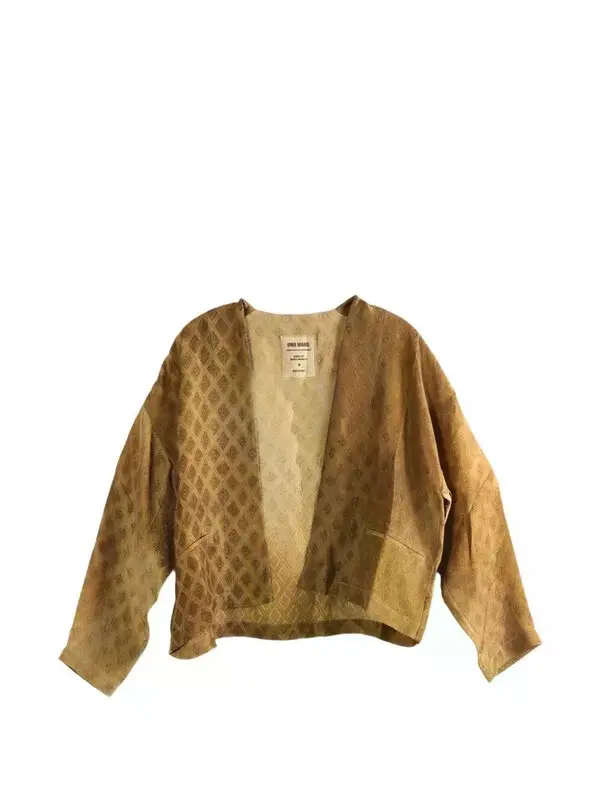 UMA WANG Long-sleeved Jacket