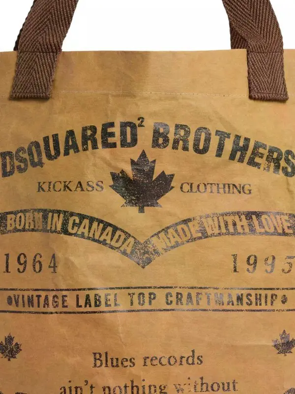 Dsquared2 Shopping Bag