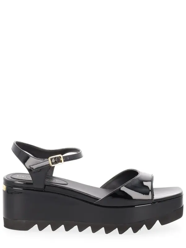 Stella McCartney Sandal Elyse - Black