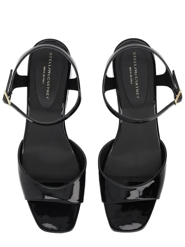 Stella McCartney Sandal Elyse - Black