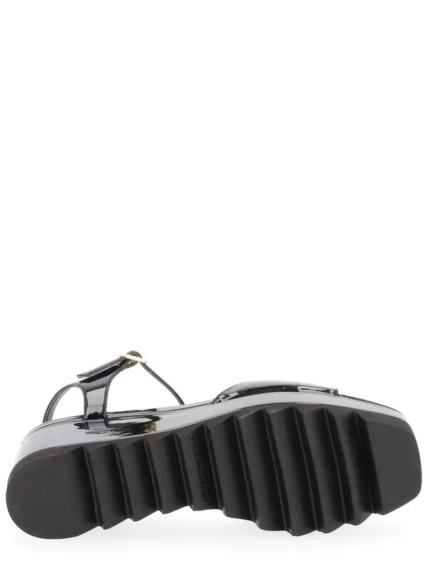 Stella McCartney Sandal Elyse - Black