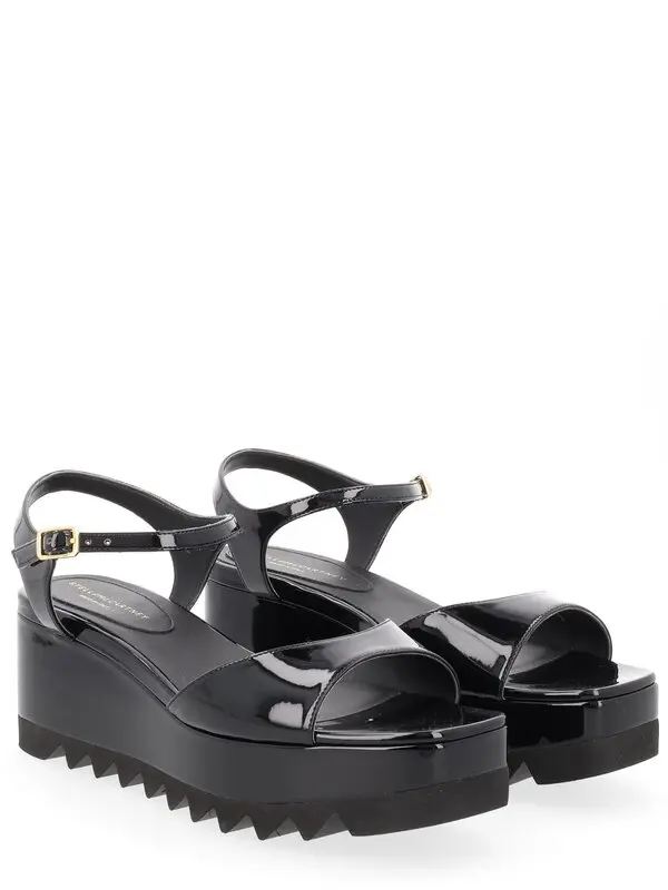 Stella McCartney Sandal Elyse - Black