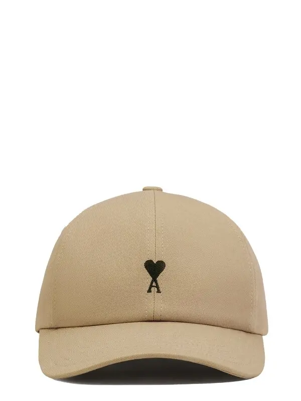 AMI Paris Baseball Cap With Logo