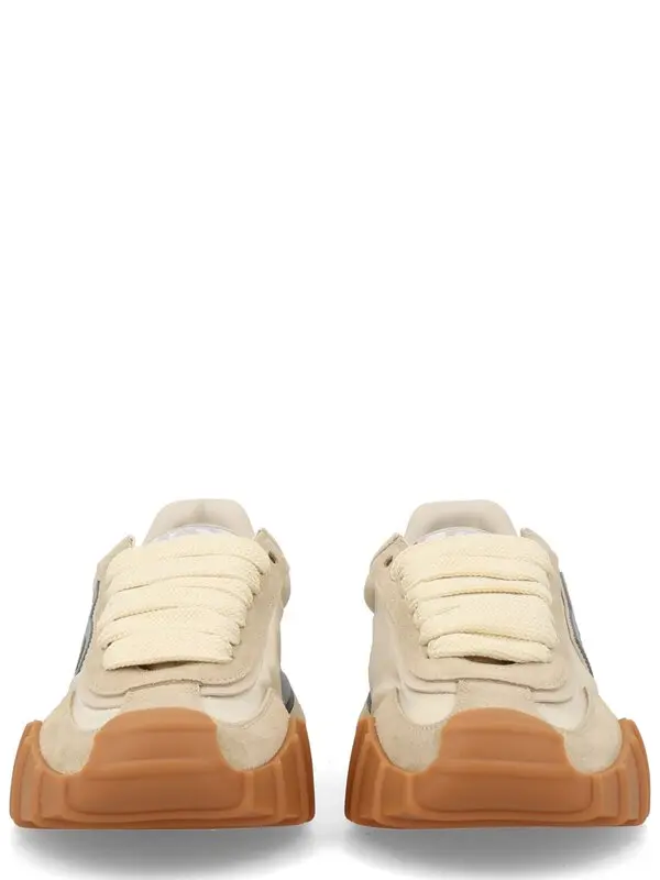 Dolce & Gabbana Athletic Sneakers - Beige
