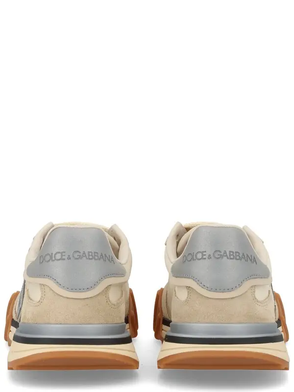 Dolce & Gabbana Athletic Sneakers - Beige