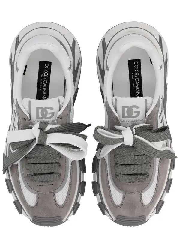 Dolce & Gabbana Sneaker - White