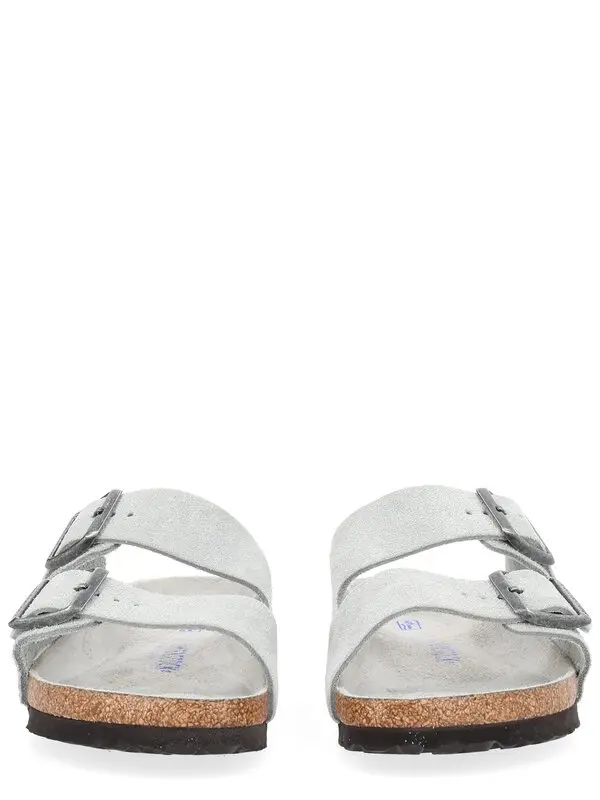 BIRKENSTOCK Arizona Sandal - Grey