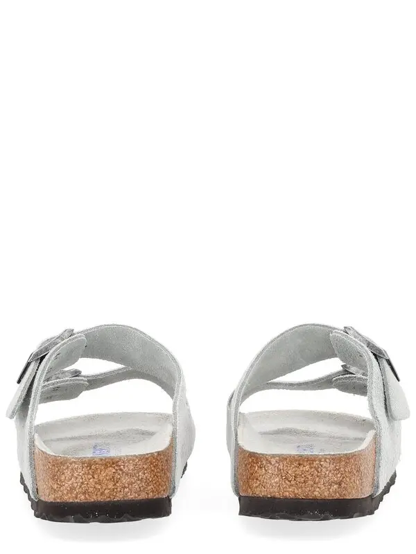 BIRKENSTOCK Arizona Sandal - Grey