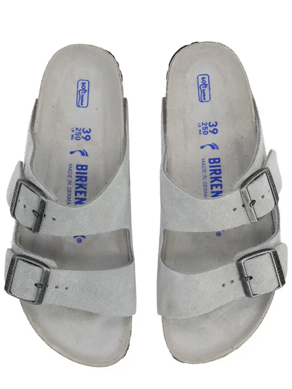 BIRKENSTOCK Arizona Sandal - Grey