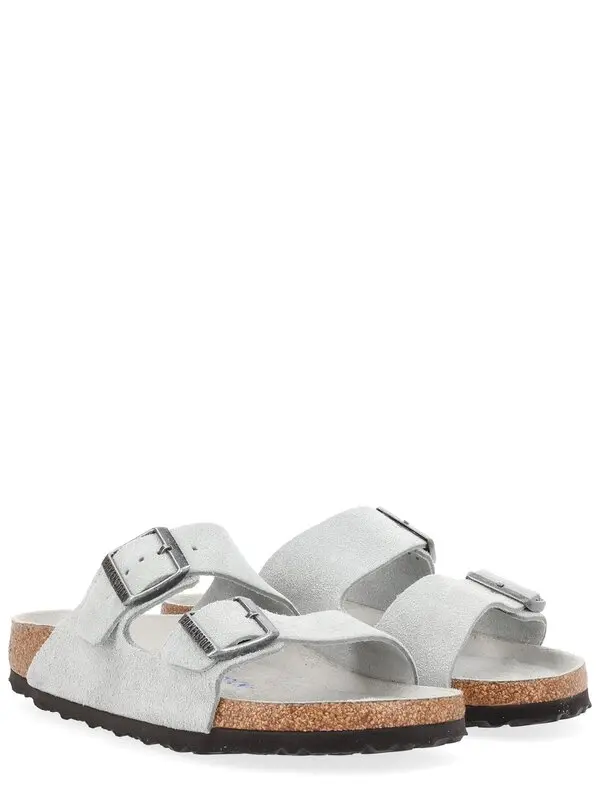BIRKENSTOCK Arizona Sandal - Grey