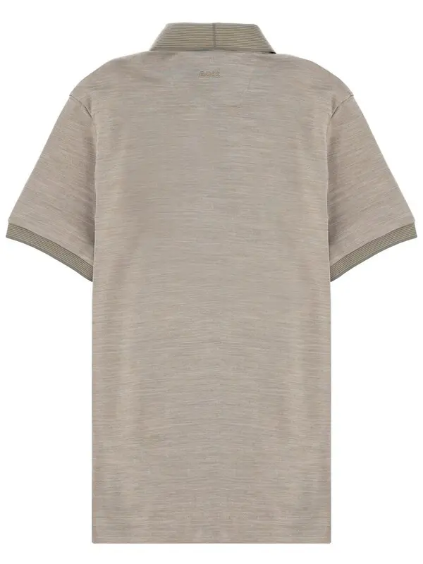 BOSS Polo Shirt " X Aston Martin - Grey