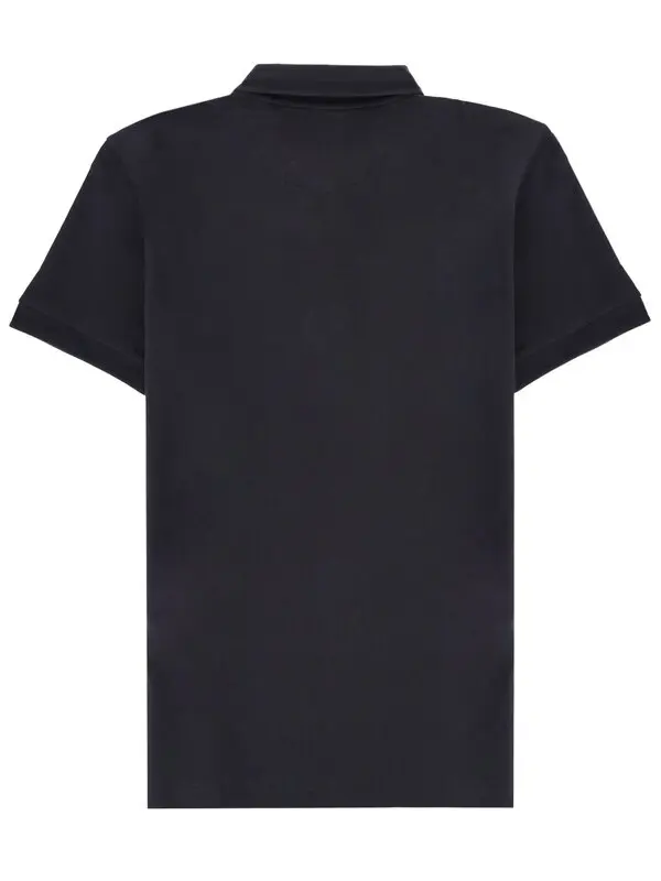 BOSS Polo With Logo - Blue