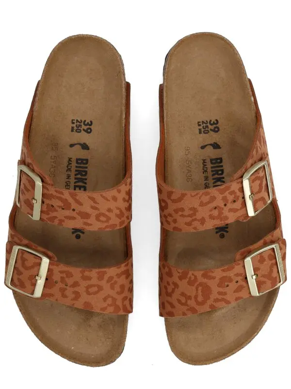BIRKENSTOCK Arizona Sandal - Brown