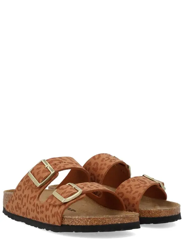 BIRKENSTOCK Arizona Sandal - Brown