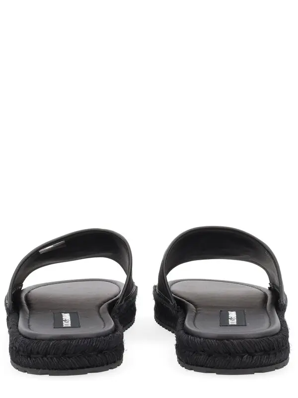 Dolce & Gabbana Logo Espadrille