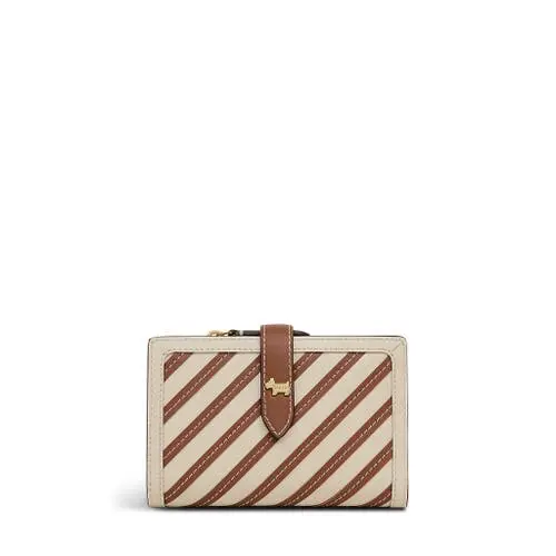 RADLEY Willis Streetstripe Medium Bifold Wallet - Salt Lake