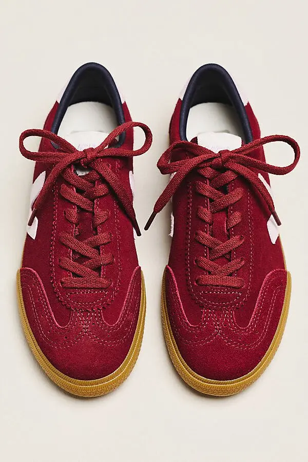 VEJA Volley Sneakers - Wine