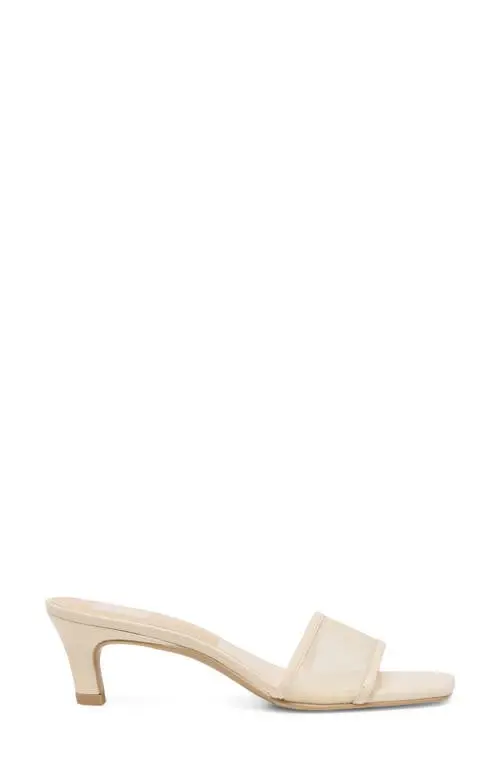 Dolce Vita Rexa Mesh Sandal - Creme Mesh