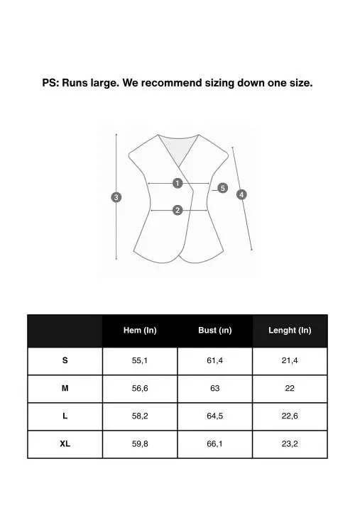 NOCTURNE Printed Short Sleeve Shirt
