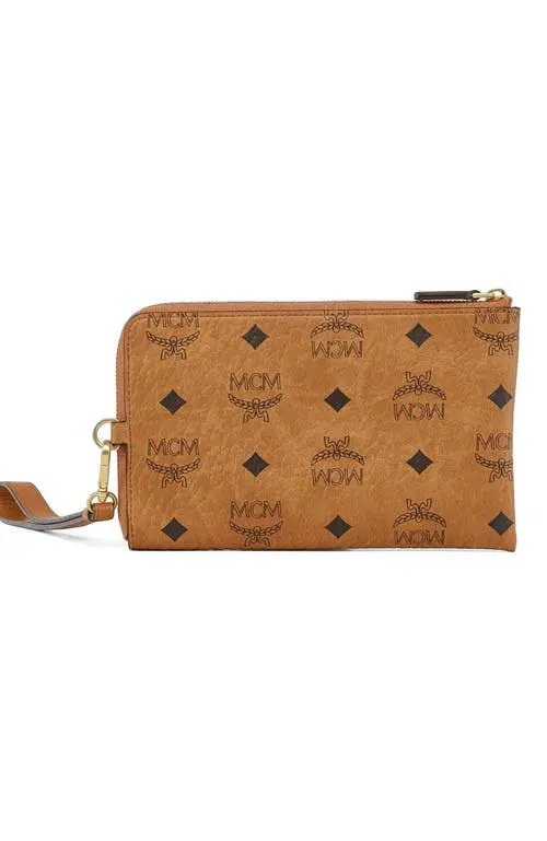 Mcm Ottomar Travel Pouch