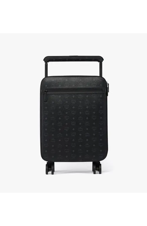Mcm Ottomar Cabin Trolley - Black