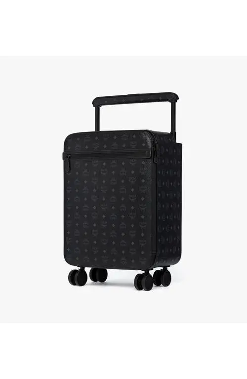 Mcm Ottomar Cabin Trolley - Black