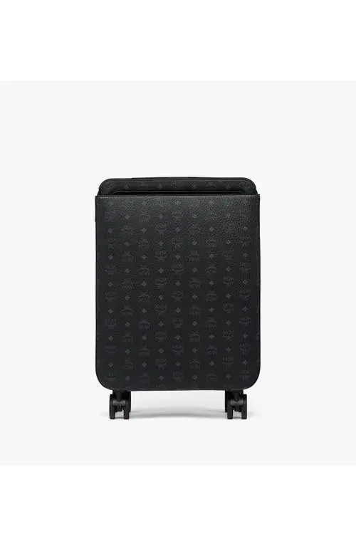 Mcm Ottomar Cabin Trolley - Black