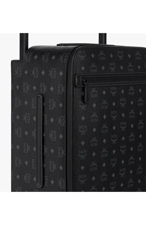 Mcm Ottomar Cabin Trolley - Black