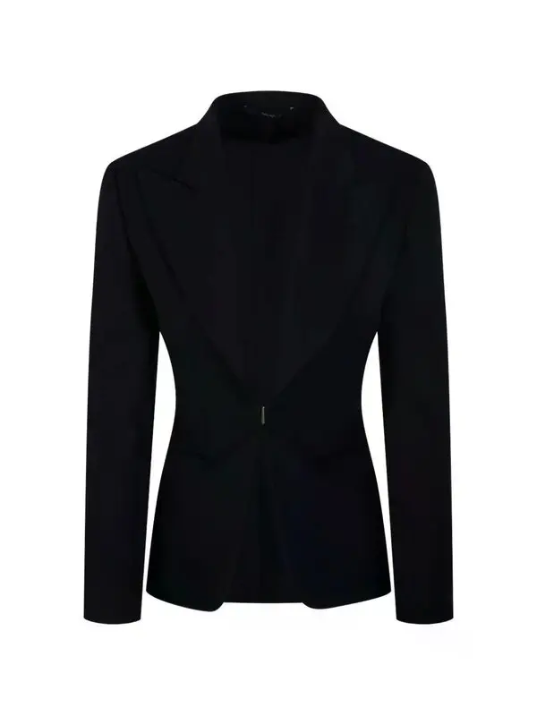 Gucci Peak Lapel Single-breasted Blazer