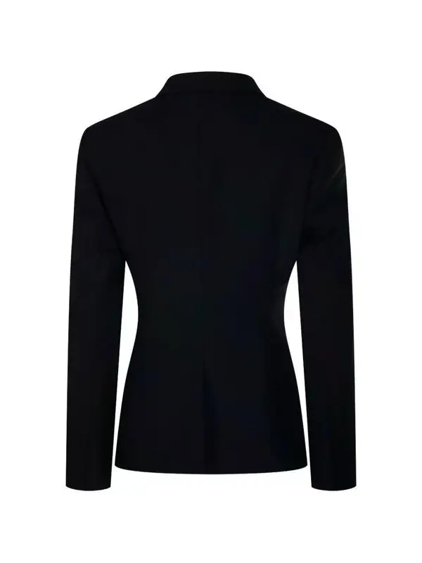 Gucci Peak Lapel Single-breasted Blazer