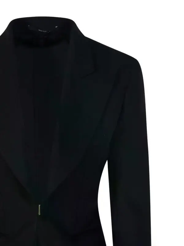 Gucci Peak Lapel Single-breasted Blazer