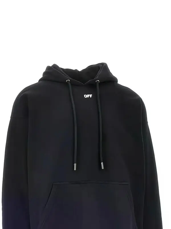 Off-White 3d Arrow Spray Hoodie